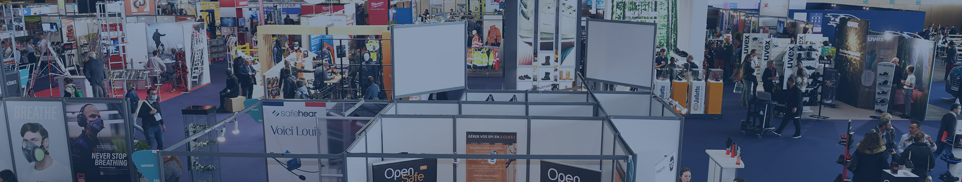 Santé, sécurité et qualité de vie au travail - Préventica - Préventica