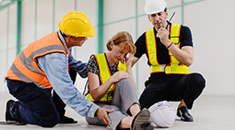 L'espace d'information Premiers secours - Préventica